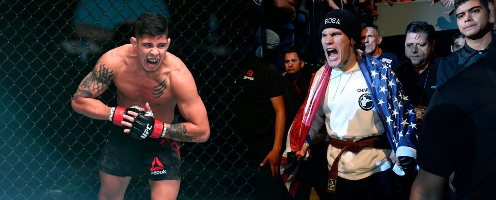 UFC Vegas 46: Charles Rosa entra en corto aviso frente a T.J. Brown