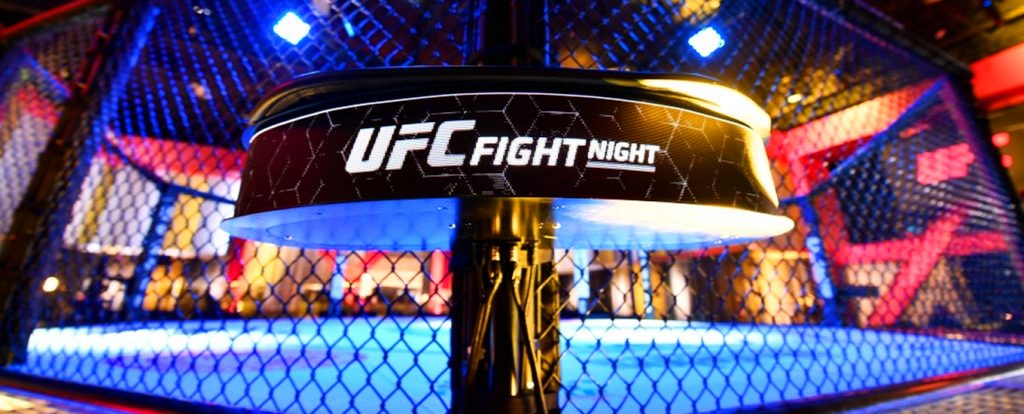 UFC Vegas 47: Resultados Actualizados