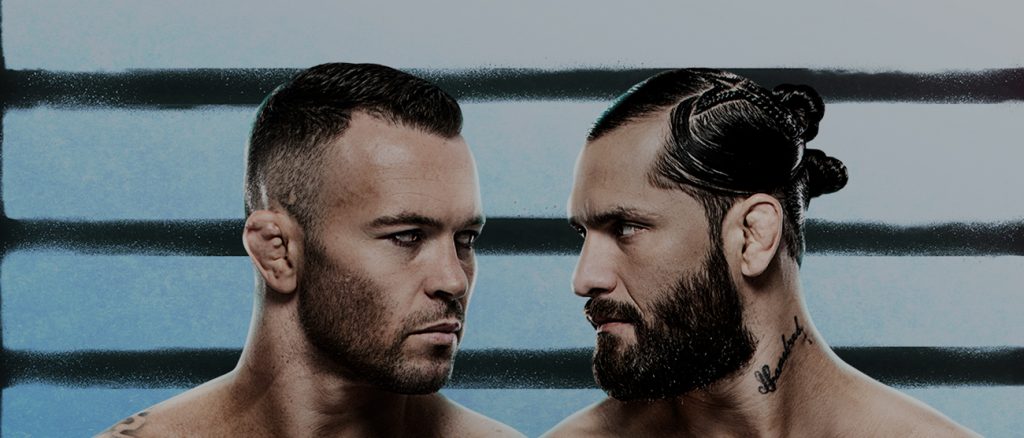 Colby Covington vs. Jorge Masvidal: Horarios, TV y cartelera del UFC 272